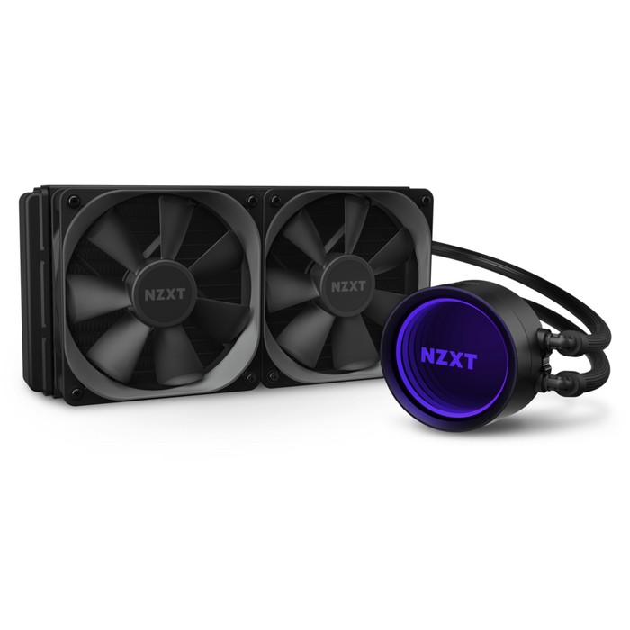 NZXT KRAKEN X63 – 280mm Liquid Cooler | Quadra Computer