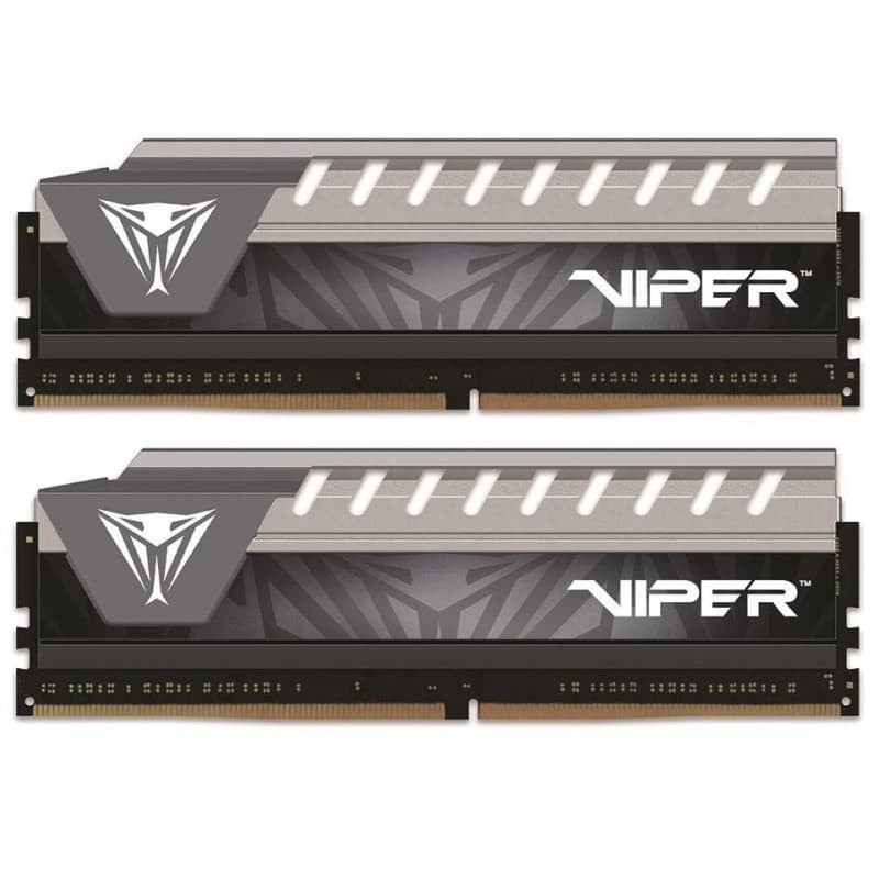 Patriot Viper DDR4 8GB KIT (2x4GB) Dual Chanel | Quadra Computer