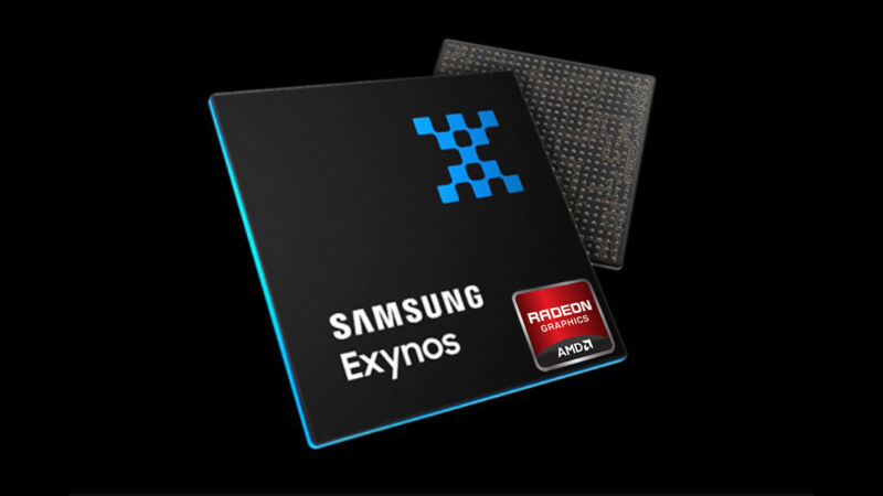 Exynos Gunakan Chip Grafis AMD RDNA di Chipset Flagship Generasi Baru ...