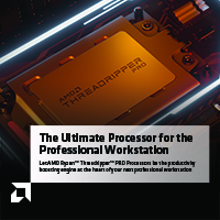 AMD Ryzen™ Threadripper™ PRO 3000WX Series Processors | Quadra Computer