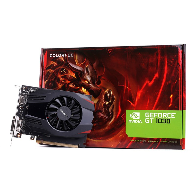 COLORFUL GT 1030 2GB V3 | Quadra Computer