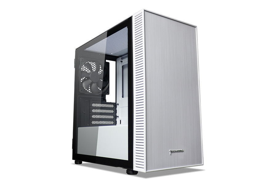 Tecware Nexus Air M2 White | Quadra Computer