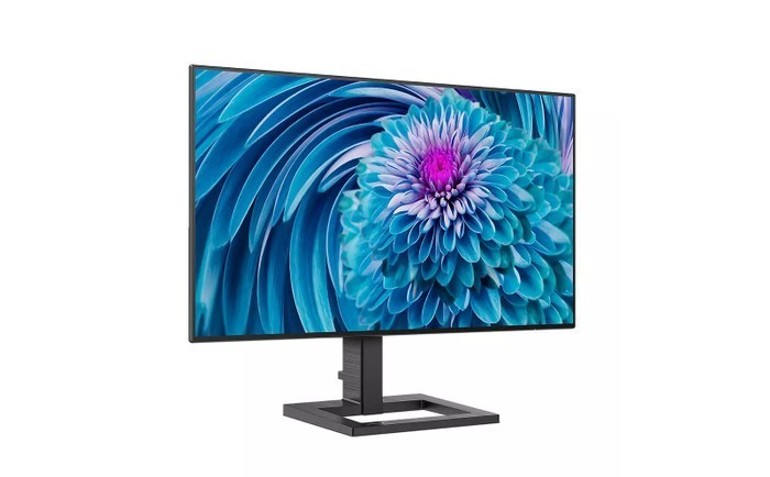 LED Philips 242E2FE 24″ IPS 1080p 1ms 75Hz VGA HDMI DP | Quadra Computer