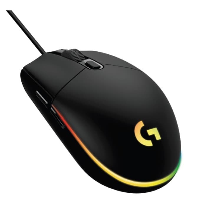 Mouse Gaming Logitech G102 V2 Lightsync RGB | Quadra Computer