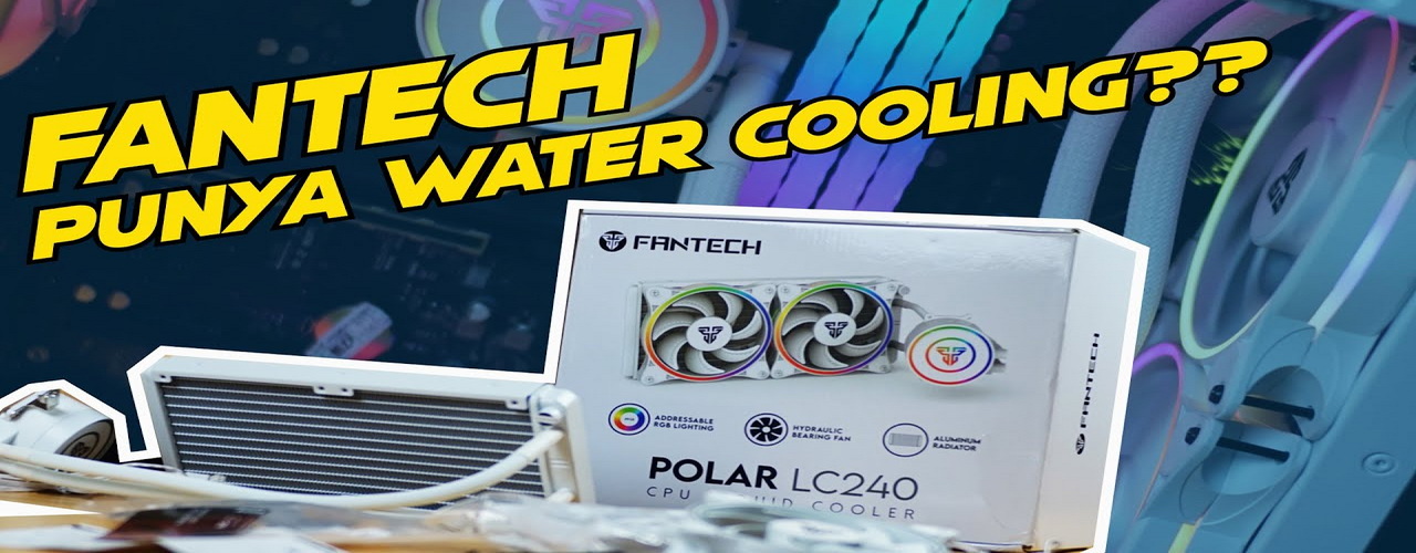 fantech Polar LC240 | Quadra Computer
