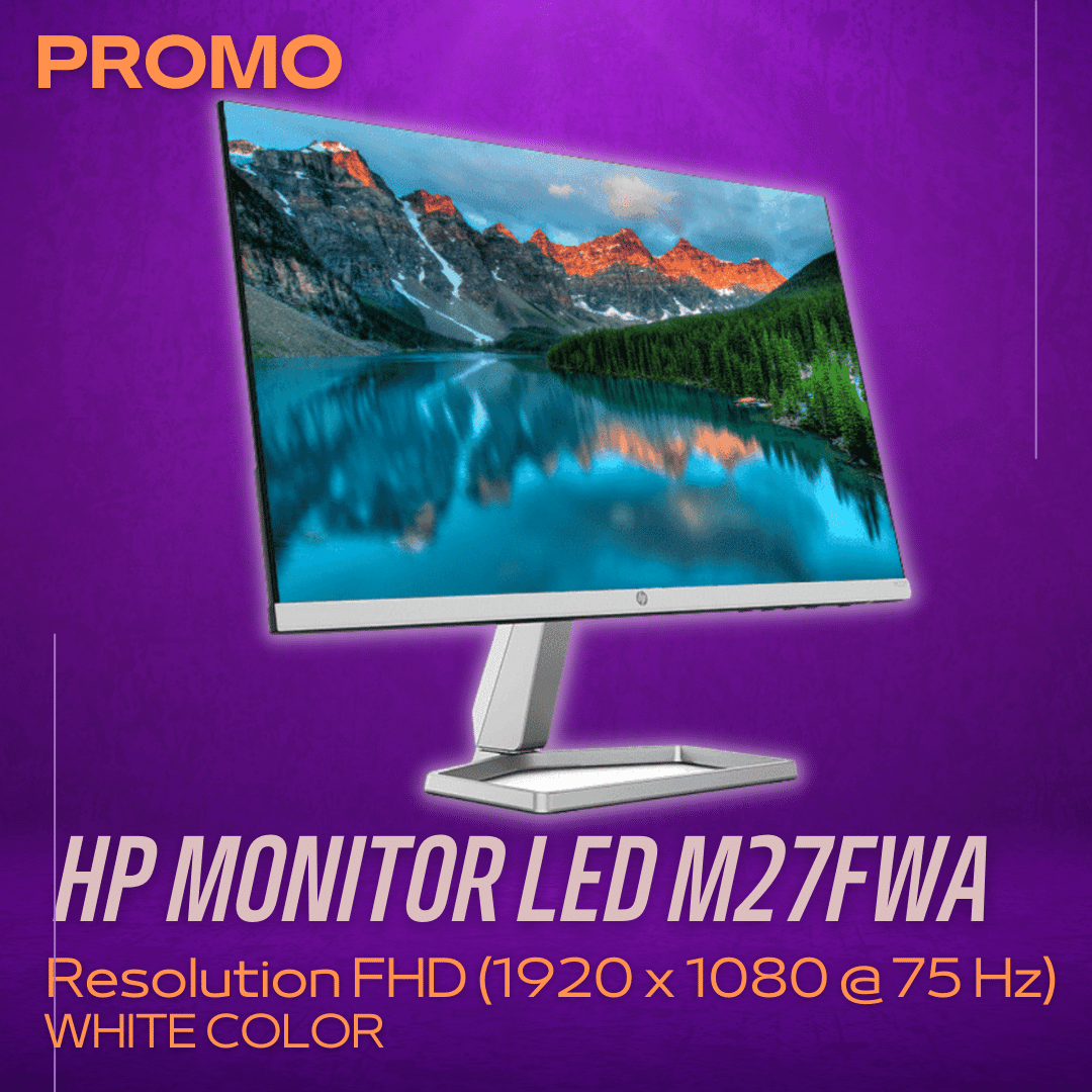 MONITOR LED M27FWA FHD 27 inch | Quadra Computer