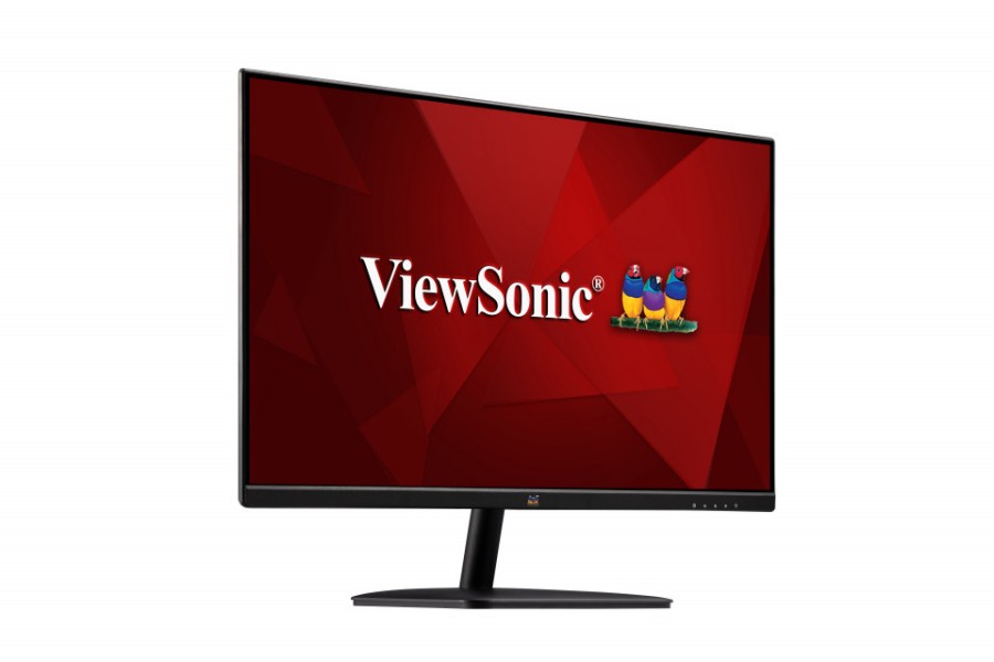 Monitor LED Viewsonic VA2432-MH 24″ IPS FHD HDMI VGA Speaker | Quadra ...