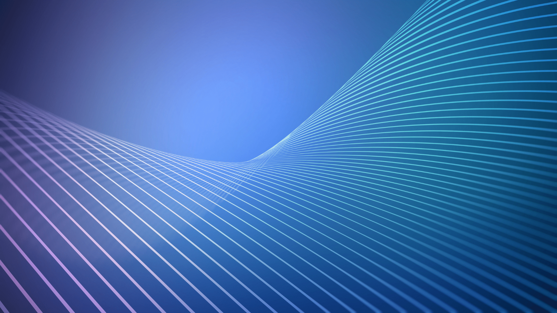 Blue Surface Modern Motivational Desktop Wallpaper | Quadra Computer