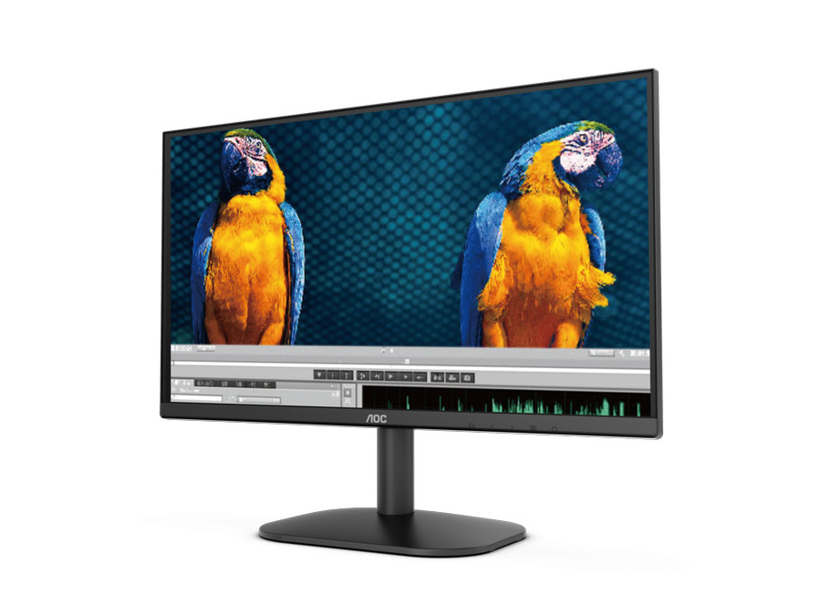 AOC 22B2HM Ultra Slim LED Monitor (21.5″/VA/6.5ms/75Hz/FHD) | Quadra ...