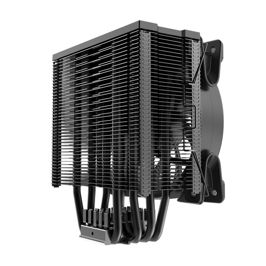 PCCOOLER GI-X6B V2 CPU COOLER WITH 6 NICKEL PLATED HEATPIPE | Quadra ...