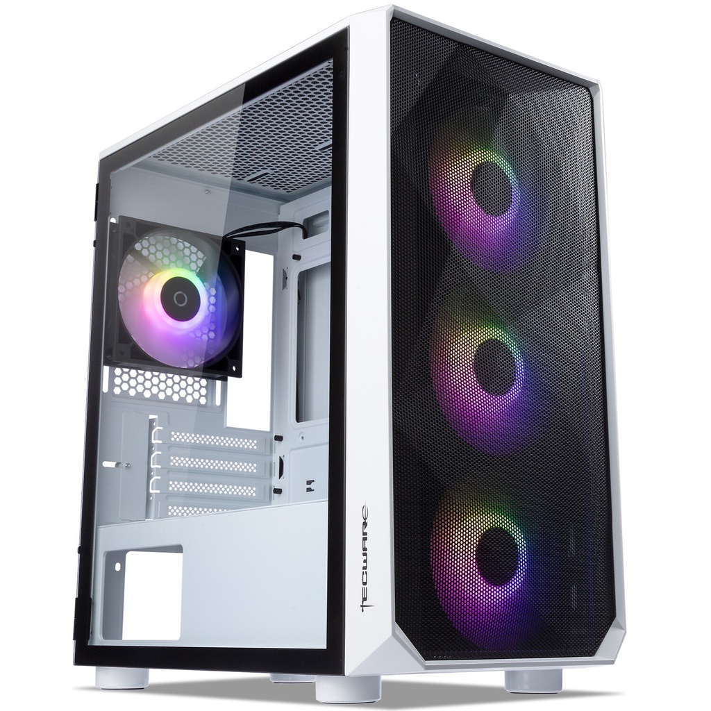 TECWARE FORGE M OMNI WHITE c | Quadra Computer