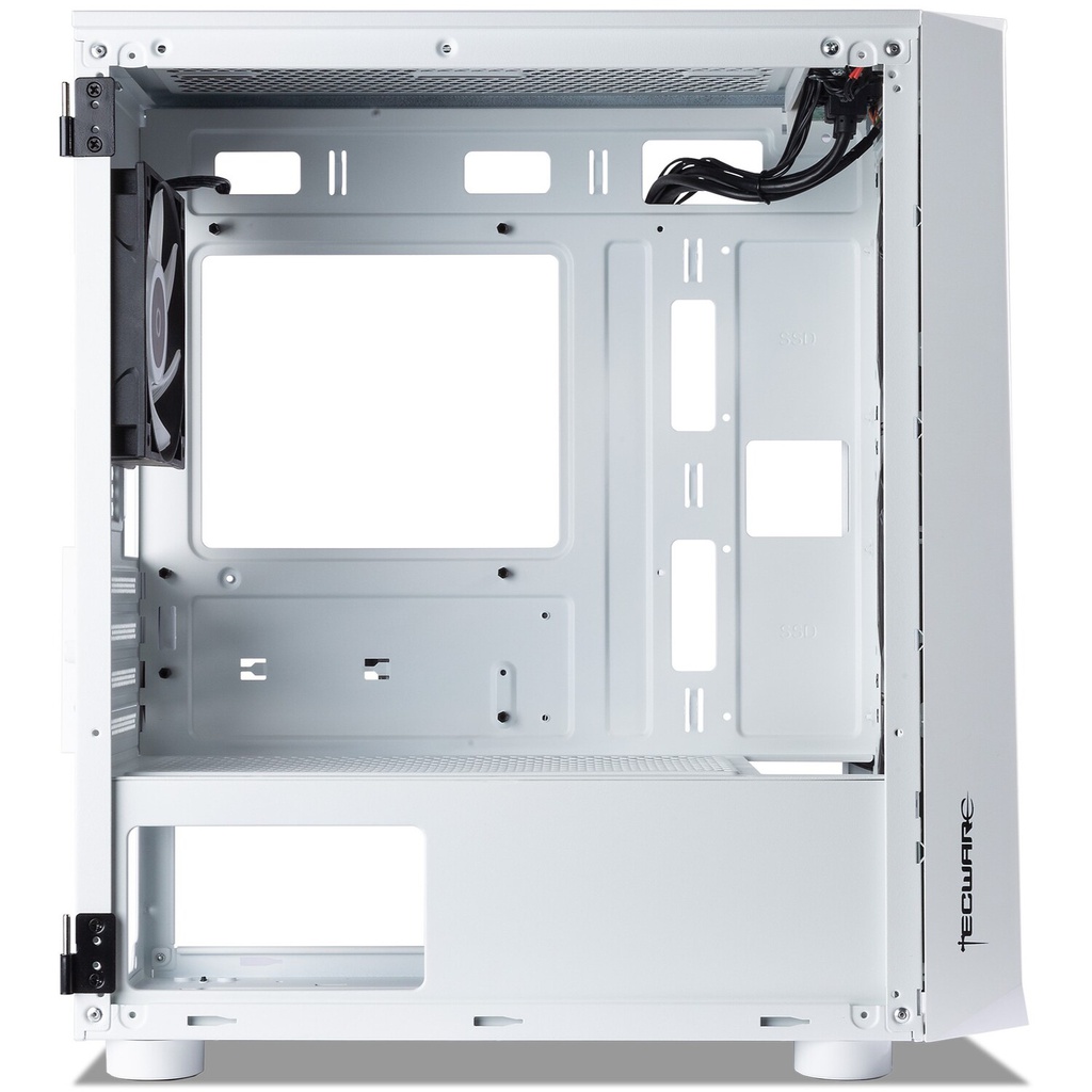 TECWARE FORGE M OMNI WHITE e | Quadra Computer