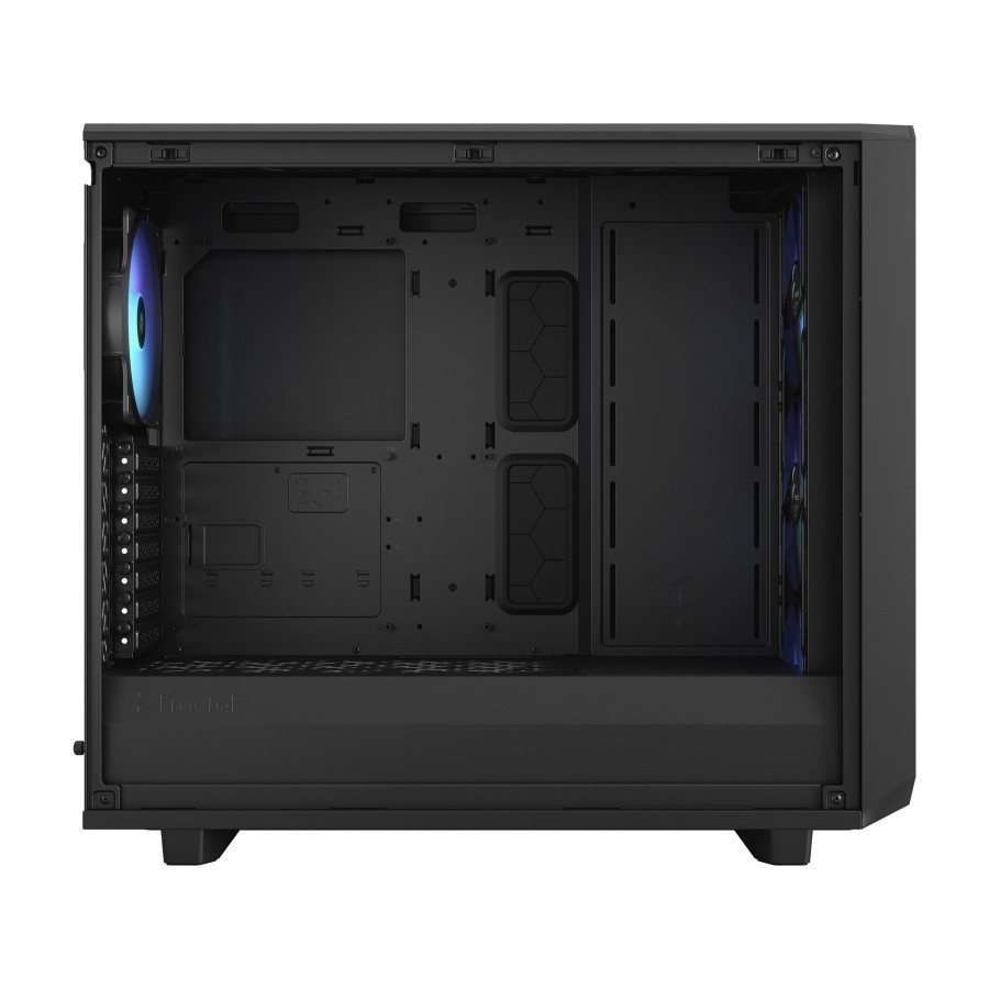 Fractal Design Meshify 2 Lite RGB Black TG Light Tint | Quadra Computer