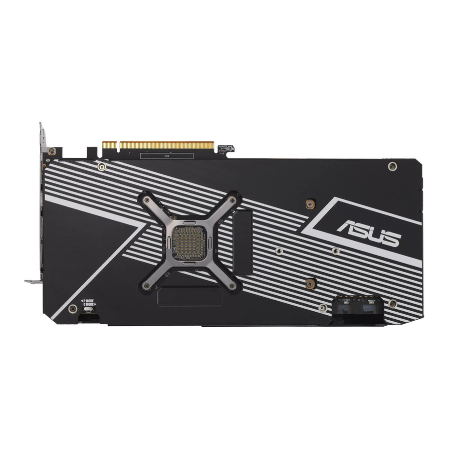 ASUS Radeon RX 6700 XT DUAL OC 12GB GDDR6 d | Quadra Computer