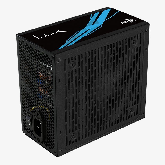 PSU AEROCOOL LUX 750W 80+ | Quadra Computer