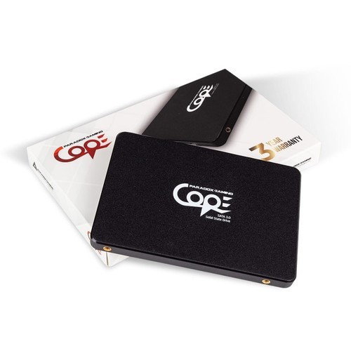 Paradox Gaming Core SSD Sata 3 2,5″ 256GB | Quadra Computer