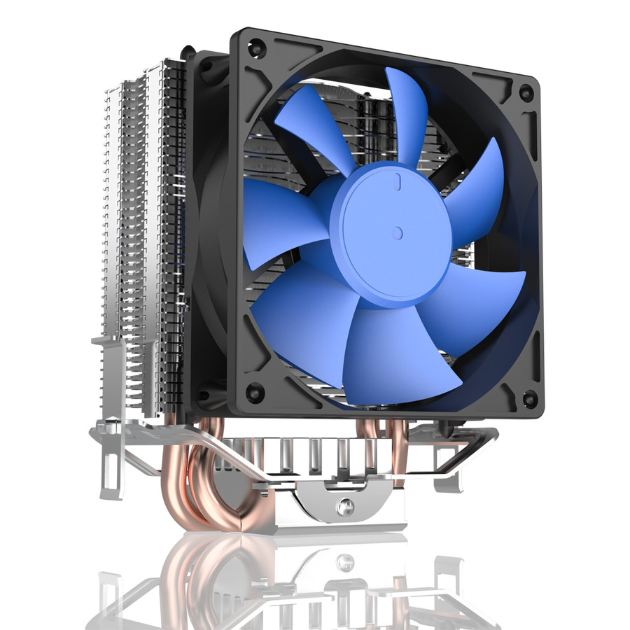 PCCOOLER S83 V2 CPU COOLER 98W TDP | Quadra Computer