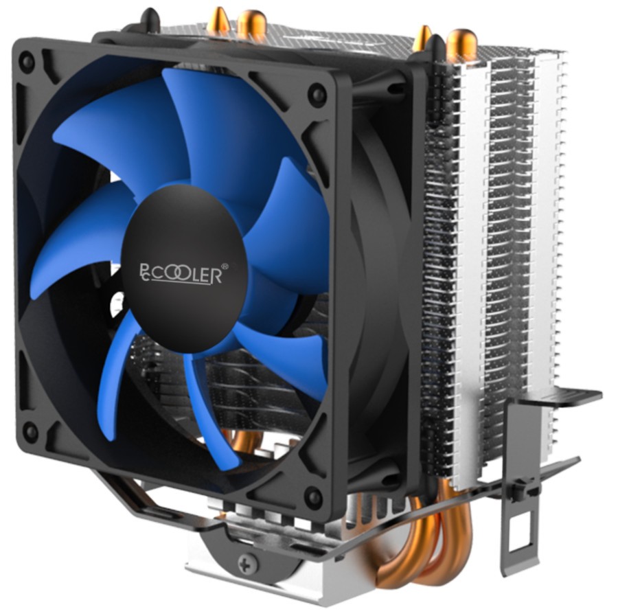 PCCOOLER S83 V2 CPU COOLER 98W TDP | Quadra Computer