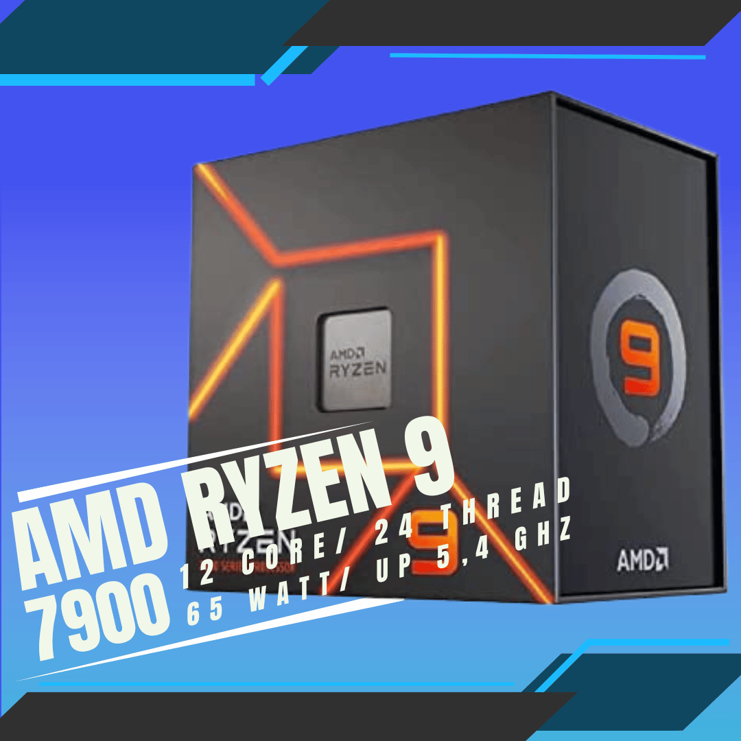 AMD Ryzen™ 9 7900 | Quadra Computer