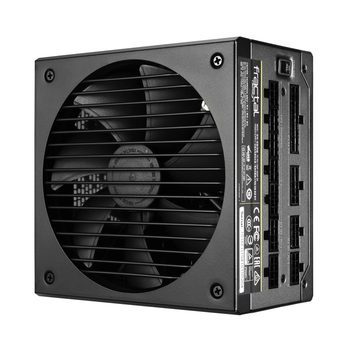 FRACTAL DESIGN Ion+ 560W Platinum | 560W 80+ Platinum Fully Modular ...