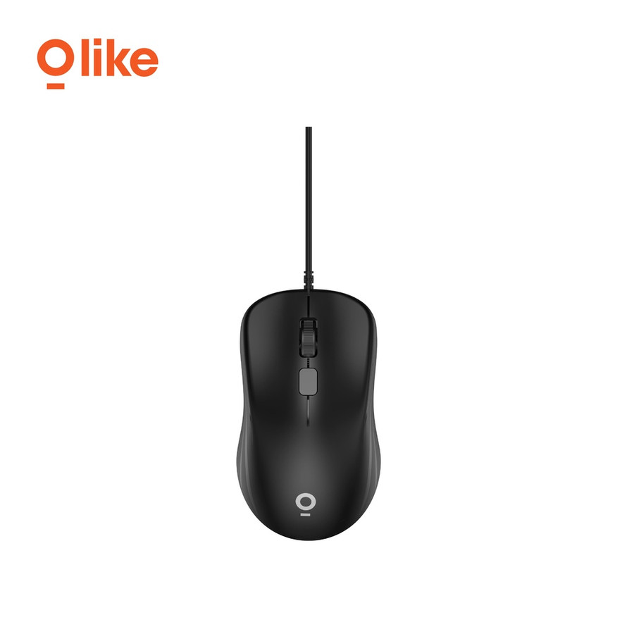 Mouse Olike M1 Mouse Ergonomic Design 1200 DPI Optical Wired | Quadra ...