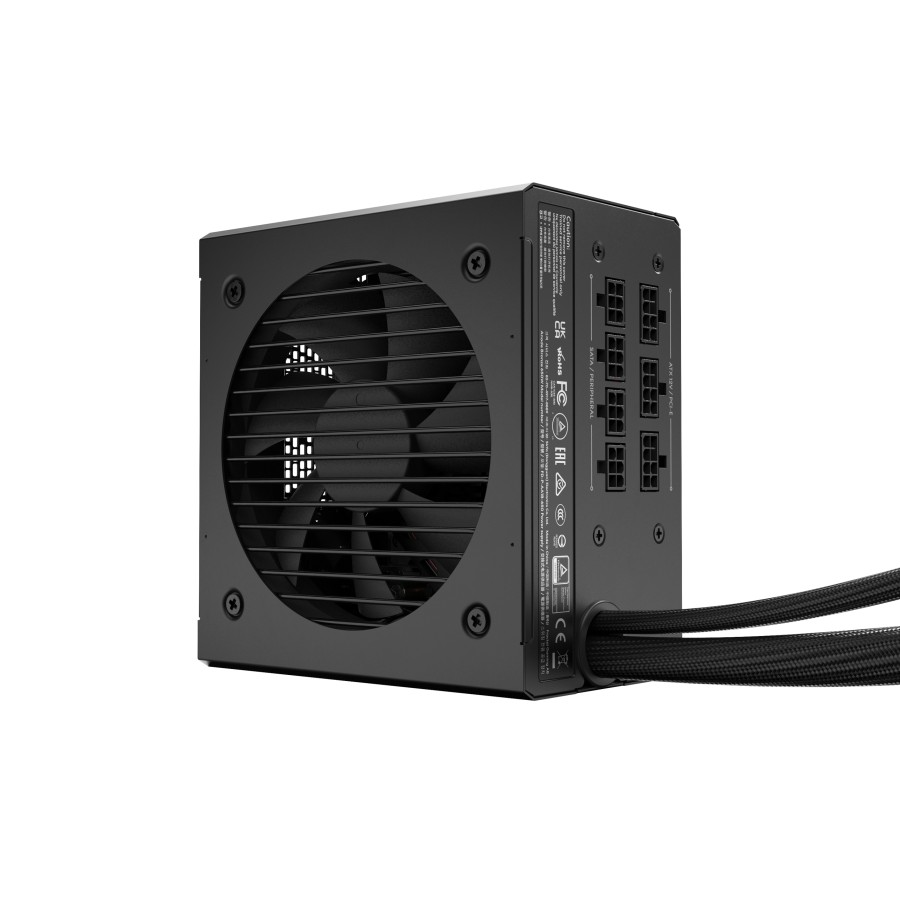 FRACTAL DESIGN PSU Anode Bronze 650W Semi Modular | Quadra Computer
