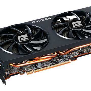 PowerColor Fighter AMD Radeon RX 6700 XT 12GB GDDR6 | Quadra Computer