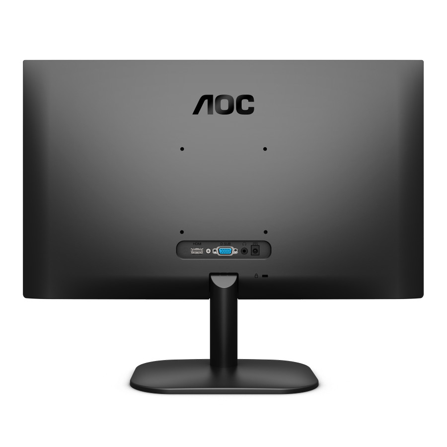 Monitor LED AOC 24B2XDA 24 IPS 1080p 75Hz VGA HDMI DVI SPEAKER VESA ...