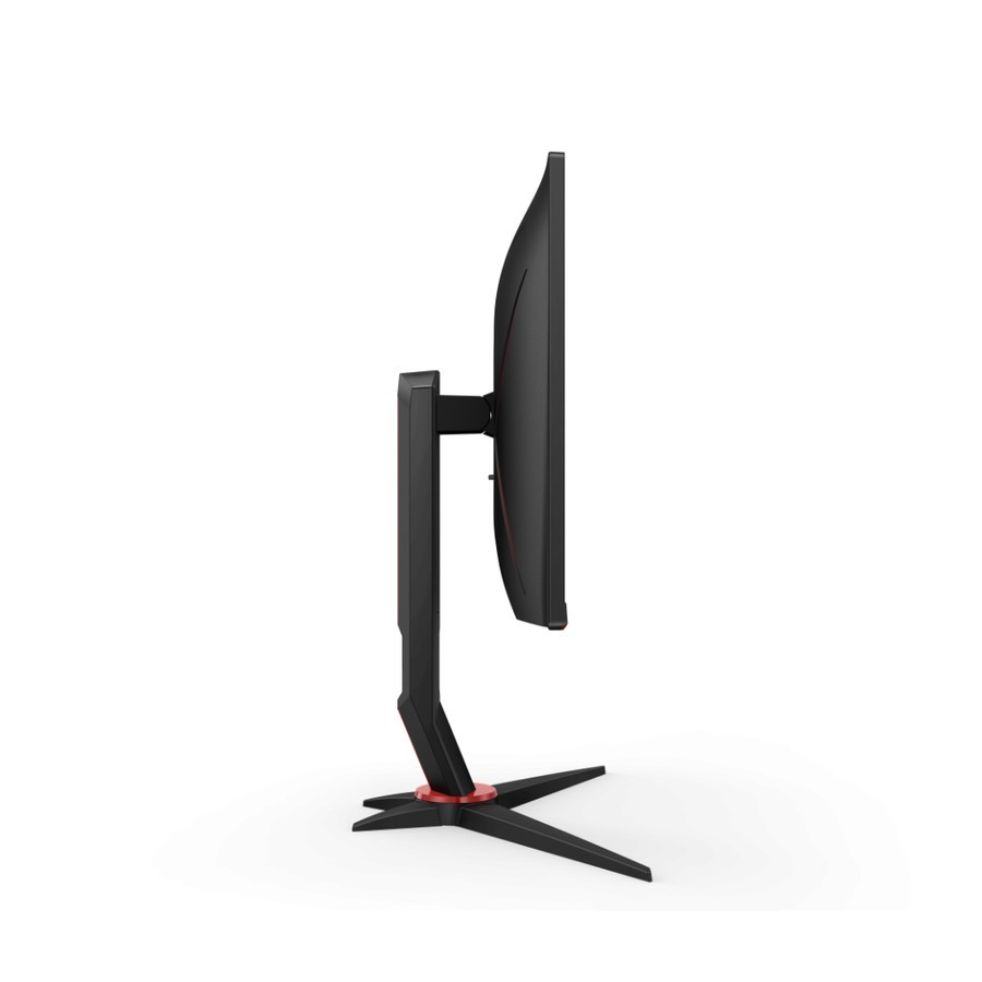 Monitor LED AOC 24G2SPU 24″ IPS 1080p 165Hz HDMI DP Speaker USB ...