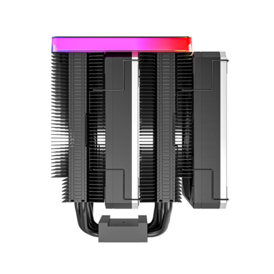 MONTECH METAL DT24 PREMIUM RGB CPU COOLER | Quadra Computer