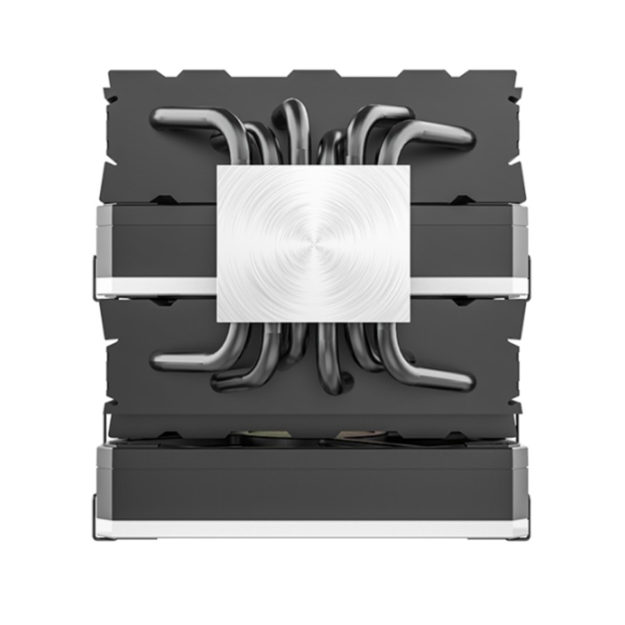 MONTECH METAL DT24 PREMIUM RGB CPU COOLER | Quadra Computer