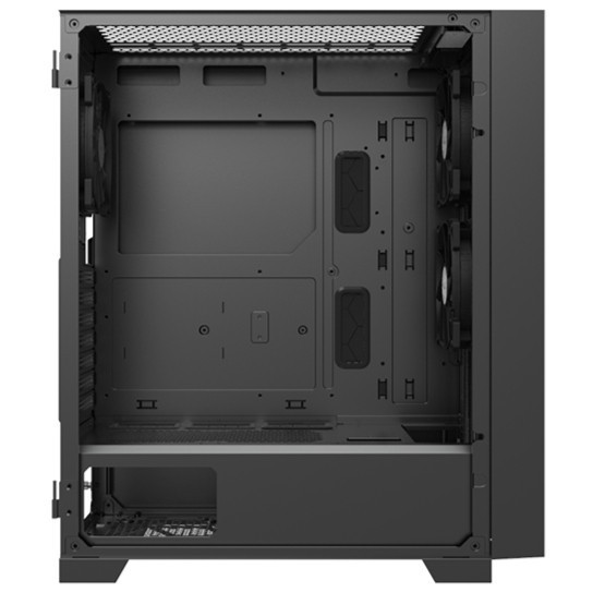 MONTECH AIR 1000 LITE – BLACK | Quadra Computer