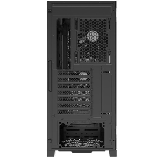 MONTECH AIR 1000 LITE – BLACK | Quadra Computer