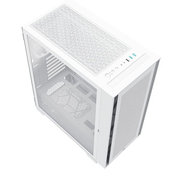 Montech AIR 1000 LITE WHITE | Quadra Computer