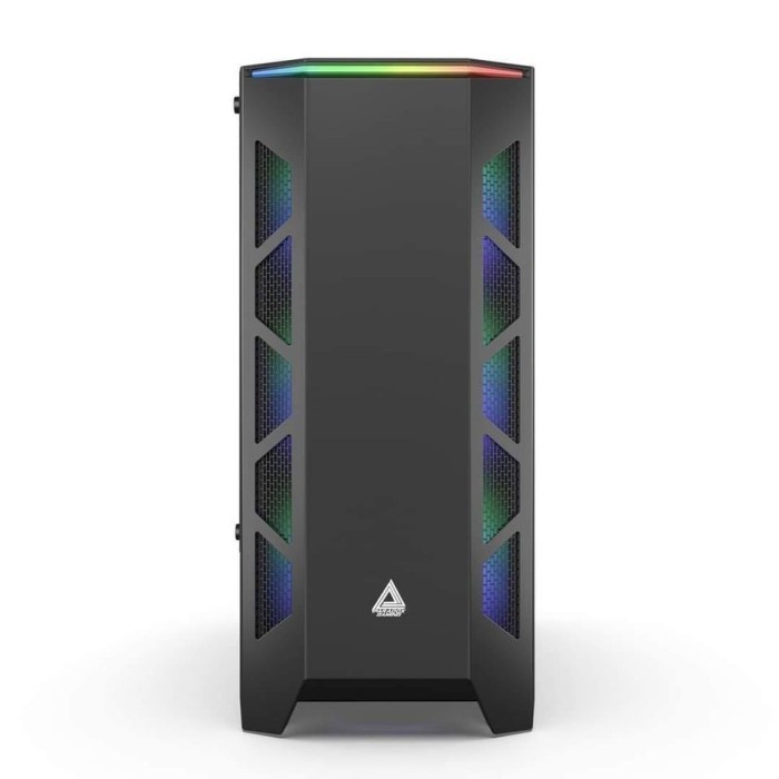 PARADOX GAMING BLACKBURN PC Gaming Case | Quadra Computer