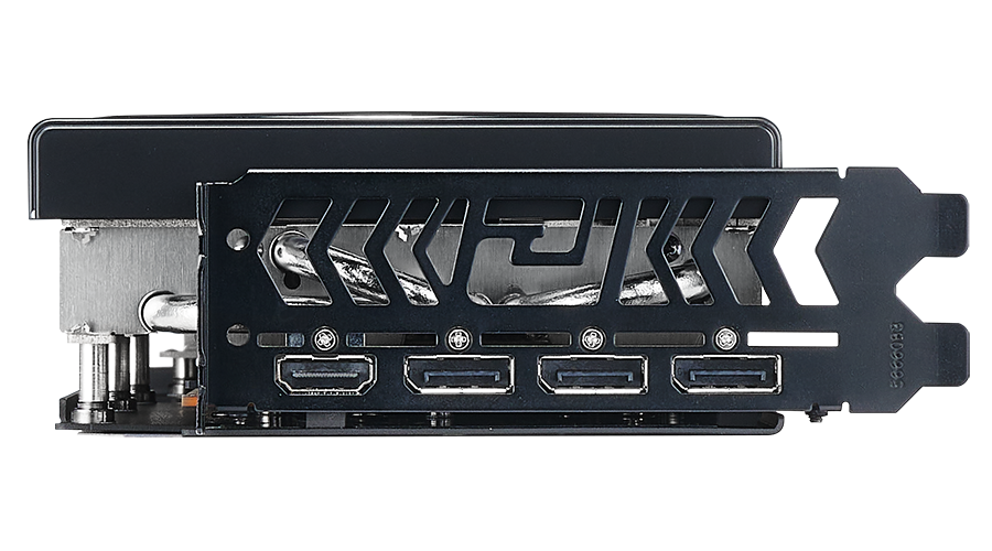 PowerColor Hellhound AMD Radeon™ RX 7700 XT 12GB GDDR6 | Quadra Computer