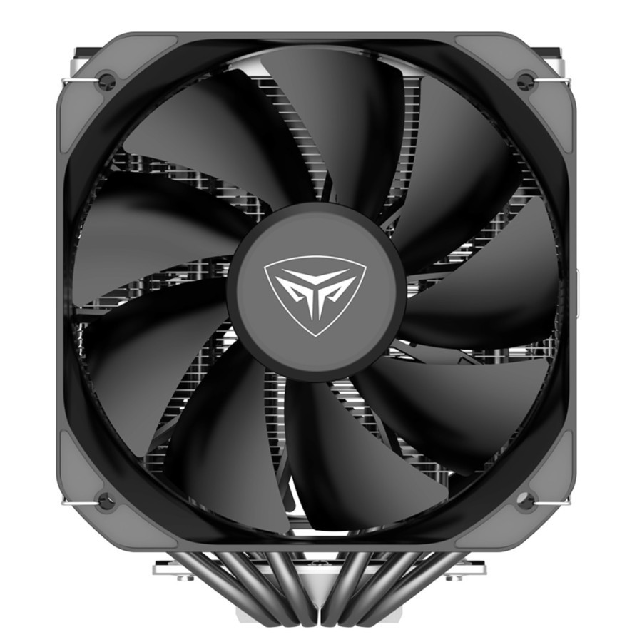 PCCOOLER GAMEICE G6 BLACK CPU Heatsink Fan 6 Heatpipe | Quadra Computer