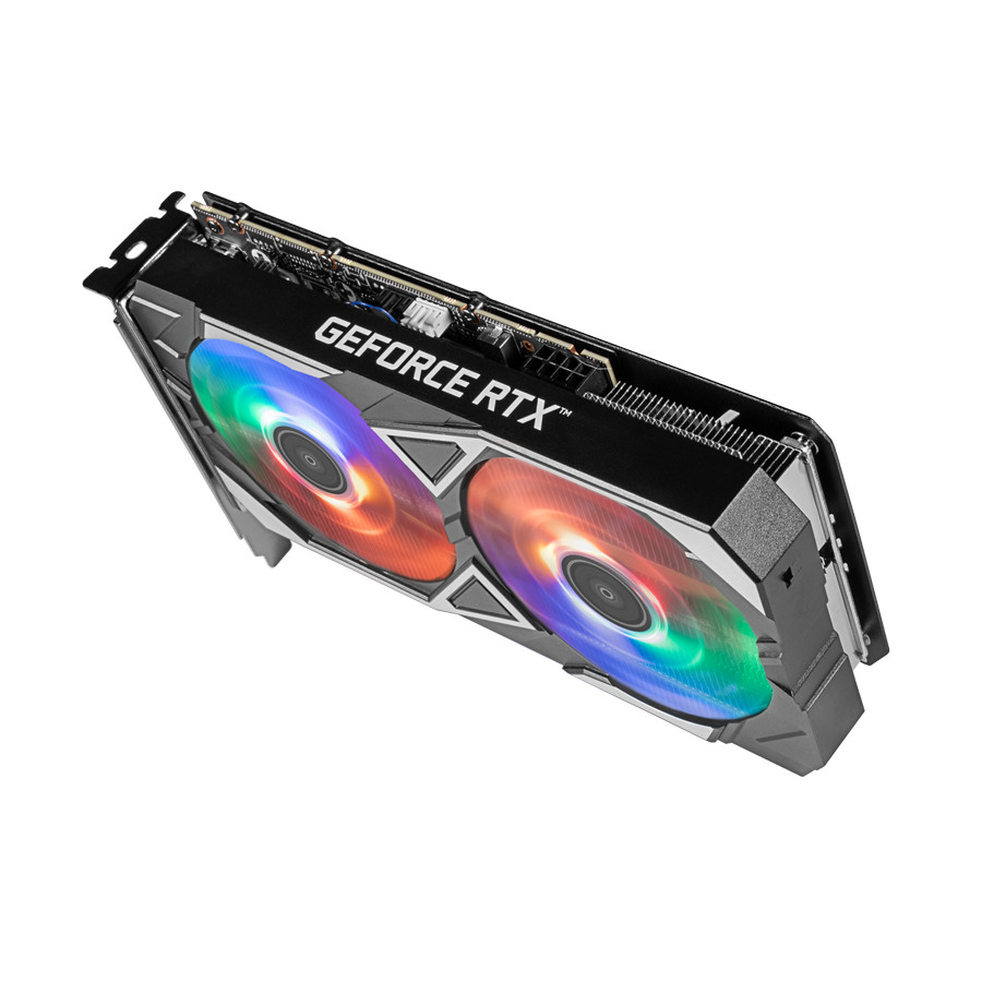 GALAX Geforce RTX 3050 EX 1-Click OC 8GB GDDR6 | Quadra Computer