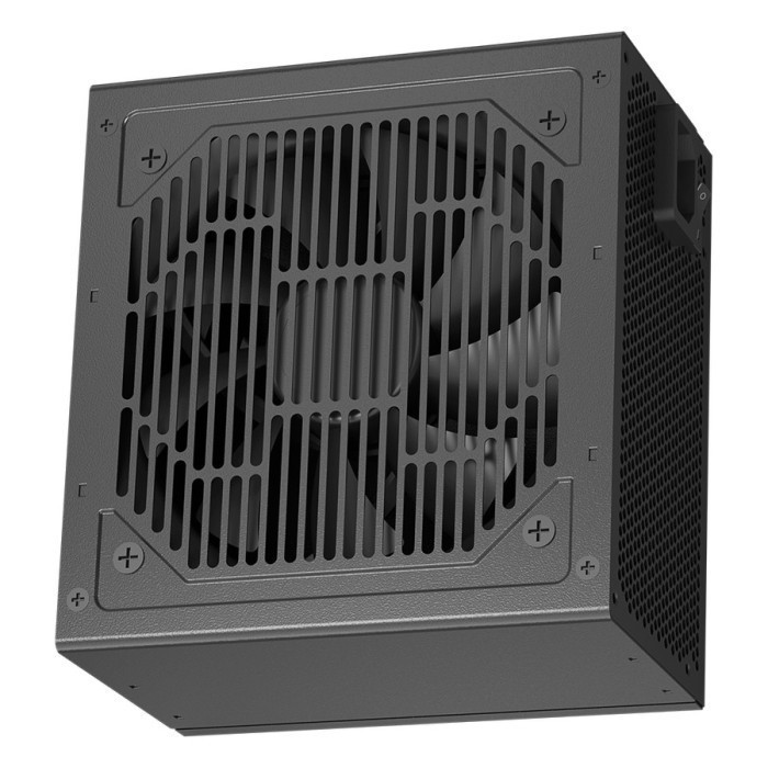 PCCooler PSU KF650 650W 80+ White Active PFC Flat Cables / PSU 650W ...