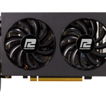 POWERCOLOR RX 6500 XT – 4GB DDR6 FIGHTER | Quadra Computer