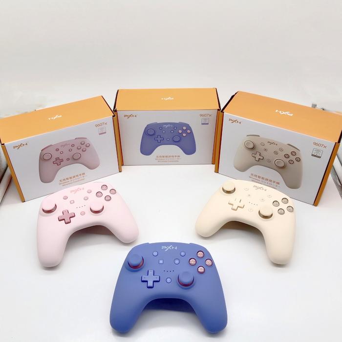 Gamepad Wireless PXN-9607X Wireless Gamepad PC NINTENDO SWITCH | Quadra ...